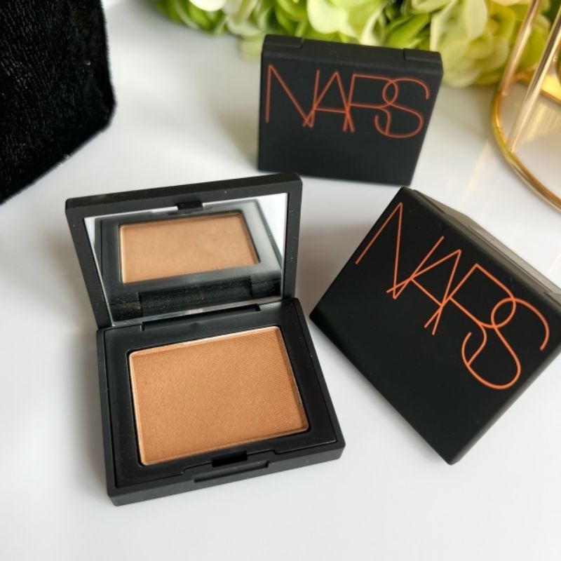 Nars Bronzing Powder 1.2g # Laguna ( No box ) | Shopee Thailand