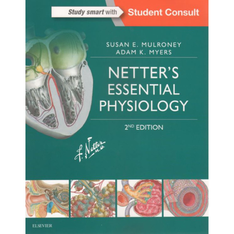 [หนังสือ ยอดนิยม] Netter’s Atlas of Human Anatomy ตำรา กายวิภาคศาสตร์ ...