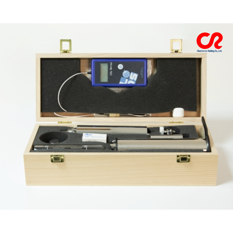 เครื่องวัดเปอร์เซ็นต์แอลกอฮอล์(Ebulliometer)/เครื่องวัดความเข้มข้น ...