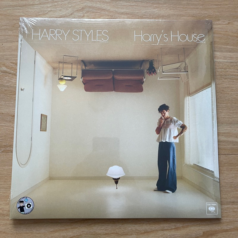 แผ่นเสียง Harry Styles – Harry’s House ,Vinyl, LP, Album Black vinyl ...
