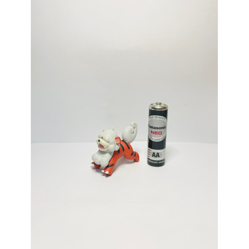 pokemon t-arts gachapon hisuan growlithe มือสอง โมเดลโปเกมอน | Shopee ...