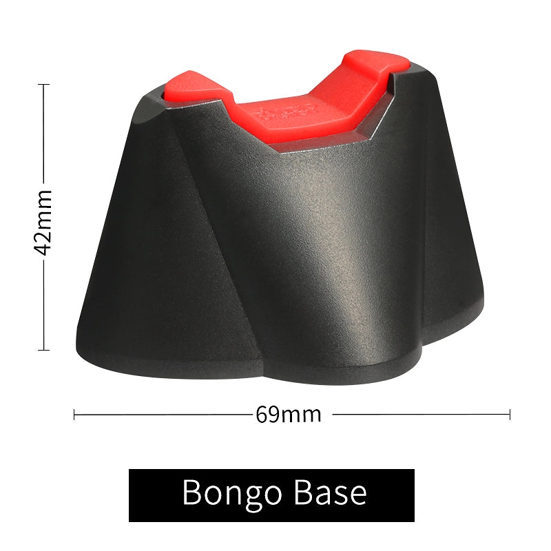 Audio Bastion BONGO BASE PLUS cable rack ตัวรองสาย SET4 ของแท้ศูนย์ ...