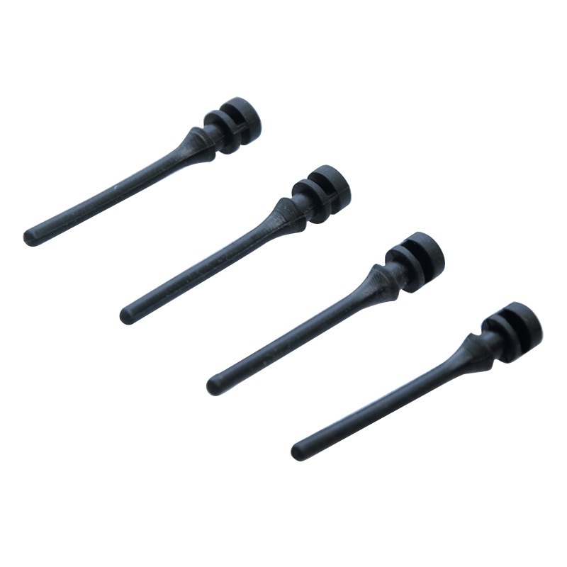 (4 PSC) Anti Vibration Screw Fan Soft Silicone Screws Anti Noise หมุด ...