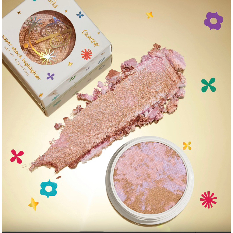 COLOURPOP Super Shock HIGHLIGHTER | Shopee Thailand