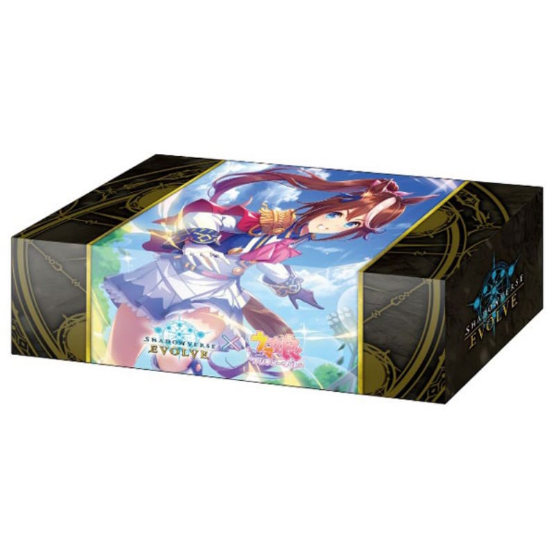 กล่องการ์ด Shadowverse EVOLVE Official Storage Box Vol.11 "Tokai Teio ...