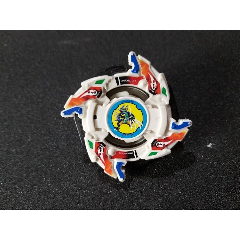 ขายนอกร้านแล้ว Beyblade Dragoon V2 (งาน TT เปลี่ยนเป็นเหล็กแม่เหล็กแท้ ...
