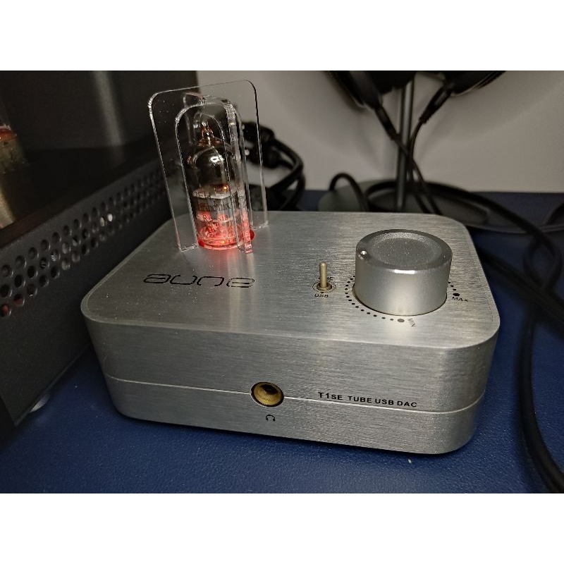 Aune T1se Tube USB Dac เป็น Dac หลอด พร้อมแอมป์ | Shopee Thailand