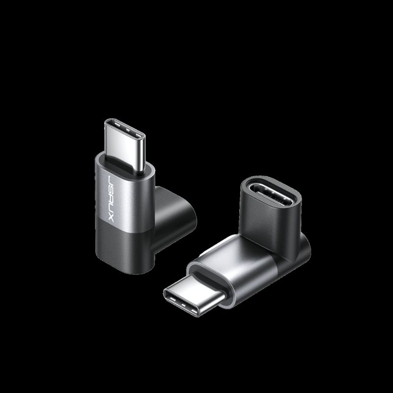 Jsaux DD0008 90° USB-C Right Angle Adapter | Shopee Thailand