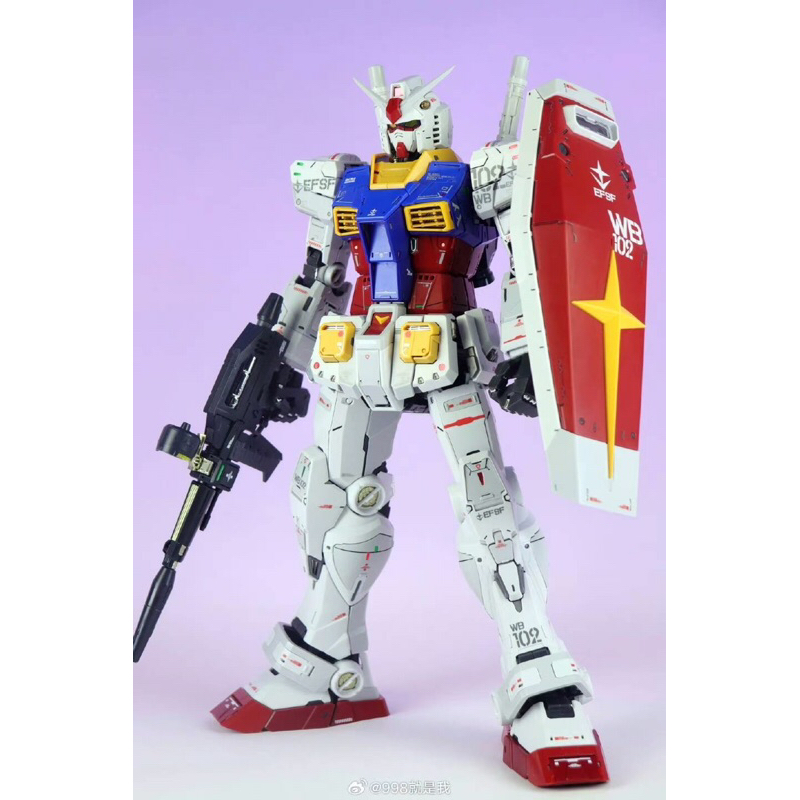 PG Unleashed RX-78(Daban) | Shopee Thailand