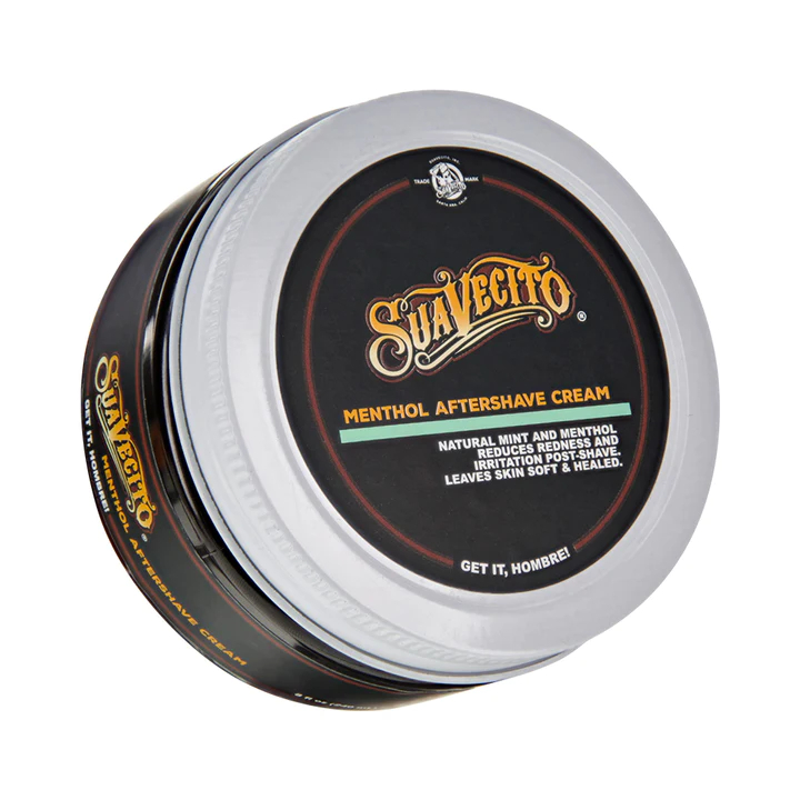 Suavecito - Menthol Aftershave Cream (240ml) | Shopee Thailand
