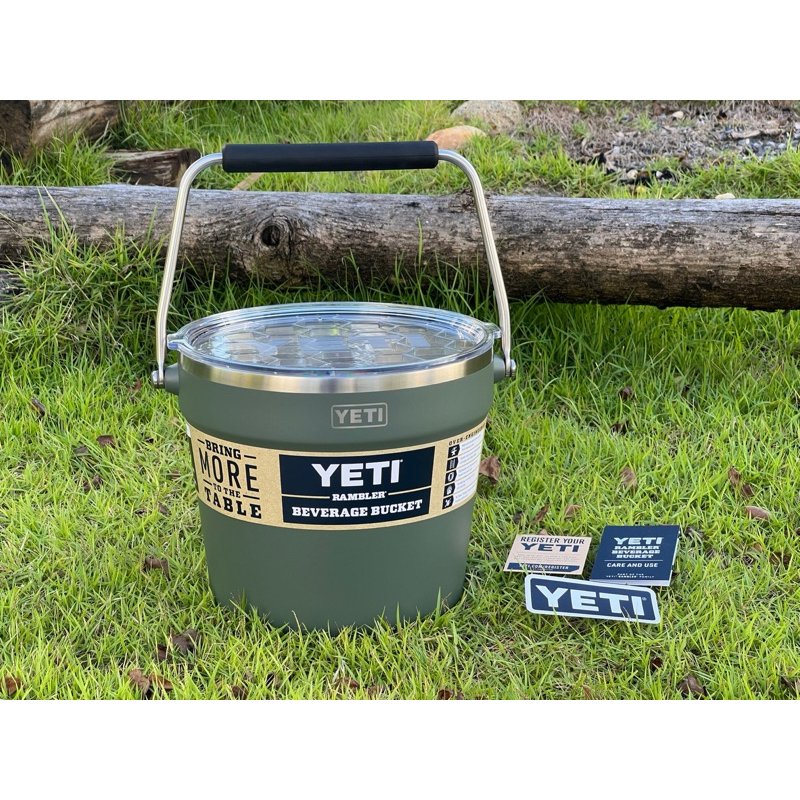 YETI RAMBLER BEVERAGE BUCKET | Shopee Thailand