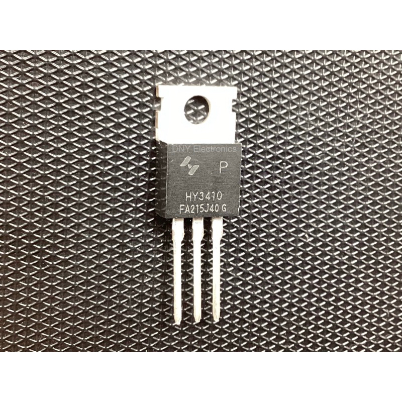 HY3410P TO-220 HY3410 100V 140A MOS field effect transistor 100V140A ...