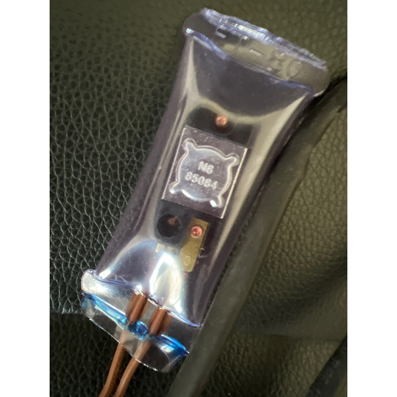 ไบเมนทอลตู้เย็น ซัมซุง Samsung ตัวควบคุมละลาย+ฟิวส์ สายชมพูดำ แจ็คขาว ...