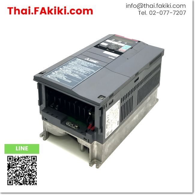JUNKพร้อมส่ง, Junk, FR-A840-00083-2-60 Inverter, อินเวอร์เตอร์ สเปค 3PH ...