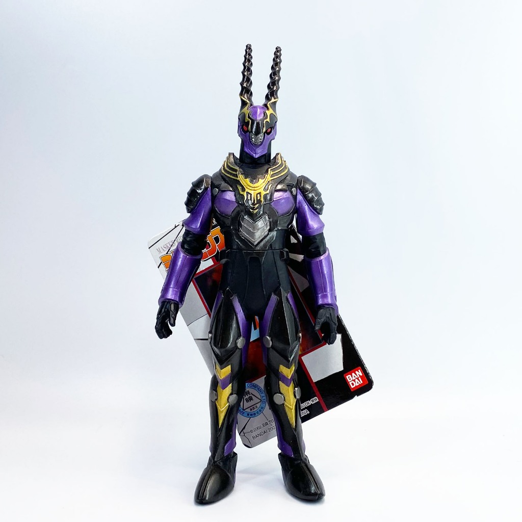 Bandai Gigazelle Masked Rider Ryuki Mirror Monster 6 นิ้ว มาสค์ไรเดอร์ ...