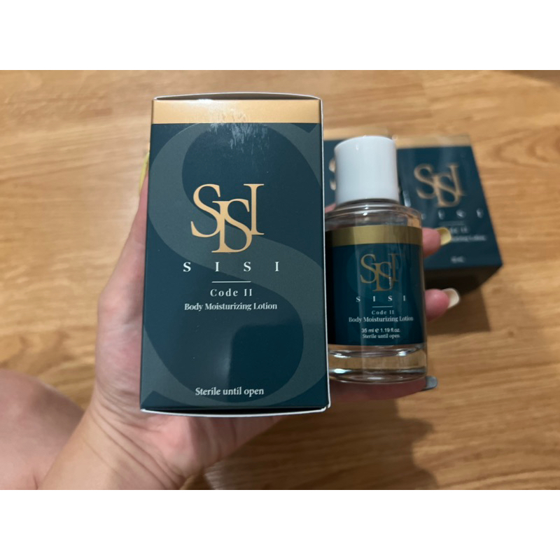 (แพคเกจใหม่) SISI มี2สูตร Face/Body อย.ไทย | Shopee Thailand
