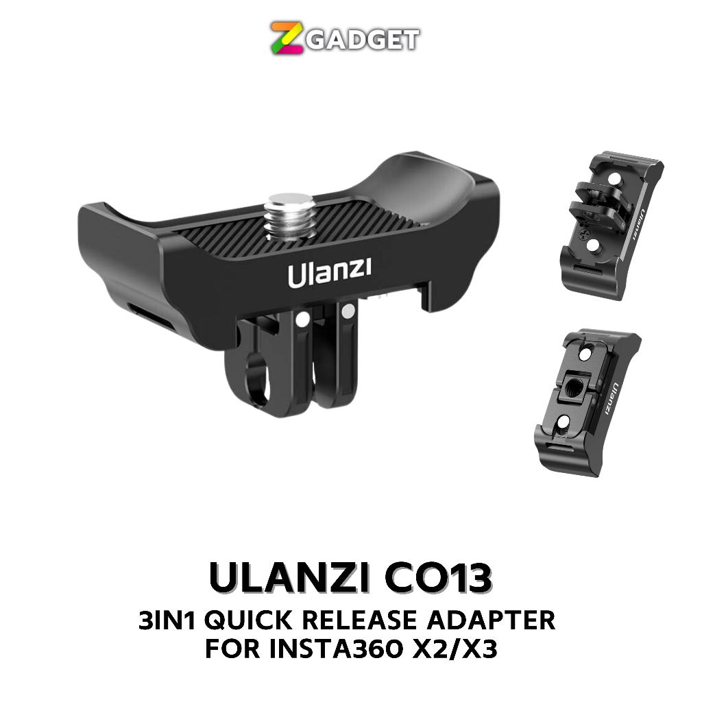 Ulanzi CO13 3in1 Quick Release Adapter อะแดปเตอร์ขาแปลงต่อกล้อง ...
