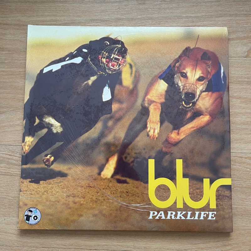 แผ่นเสียง Blur - Parklife , 2 x Vinyl, LP, Album, Reissue, Remastered ...