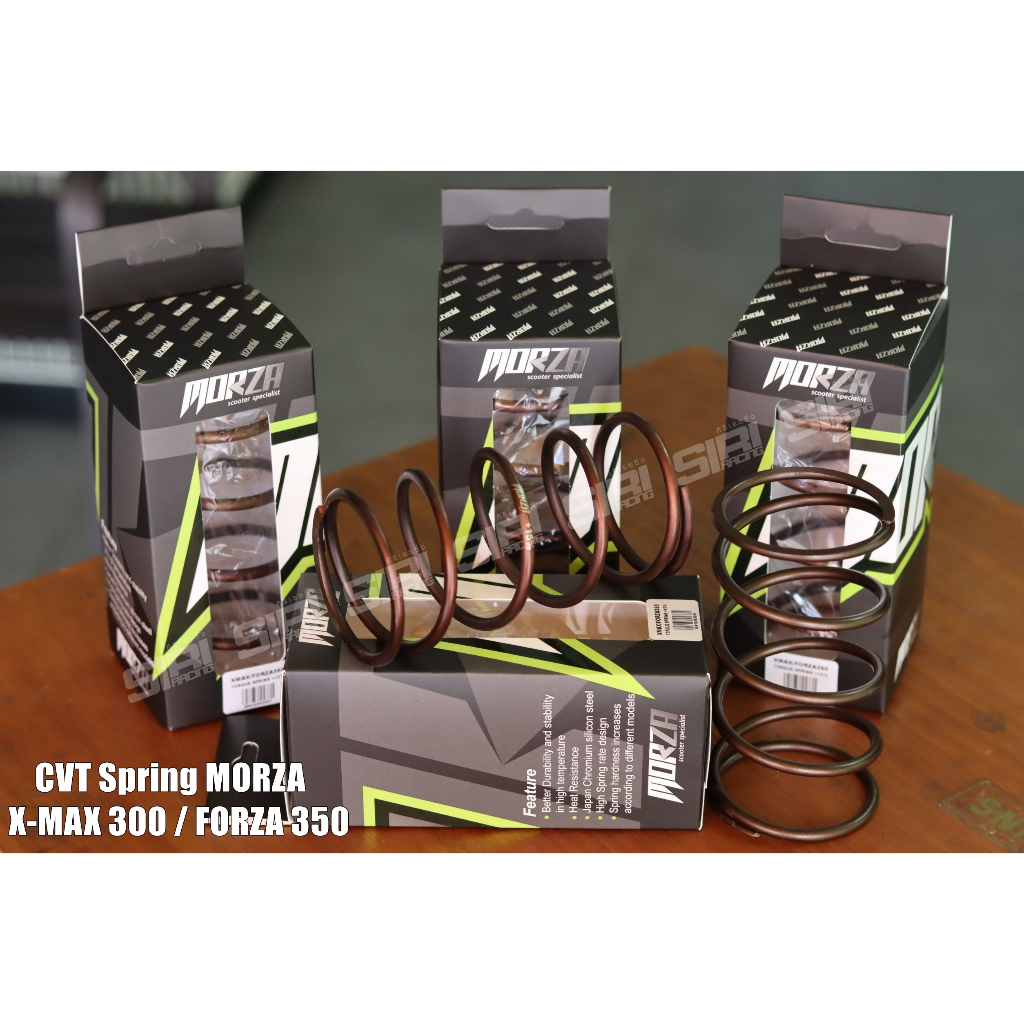 สปริงกดครัช MORZA X-MAX 300 / FORZA 350 | Shopee Thailand