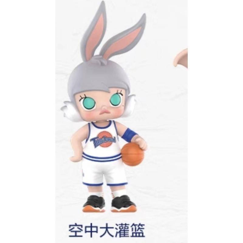 พร้อมส่ง ของเล่นตุ๊กตา POP MART POP MART MOLLYx Warner 100 Series ...