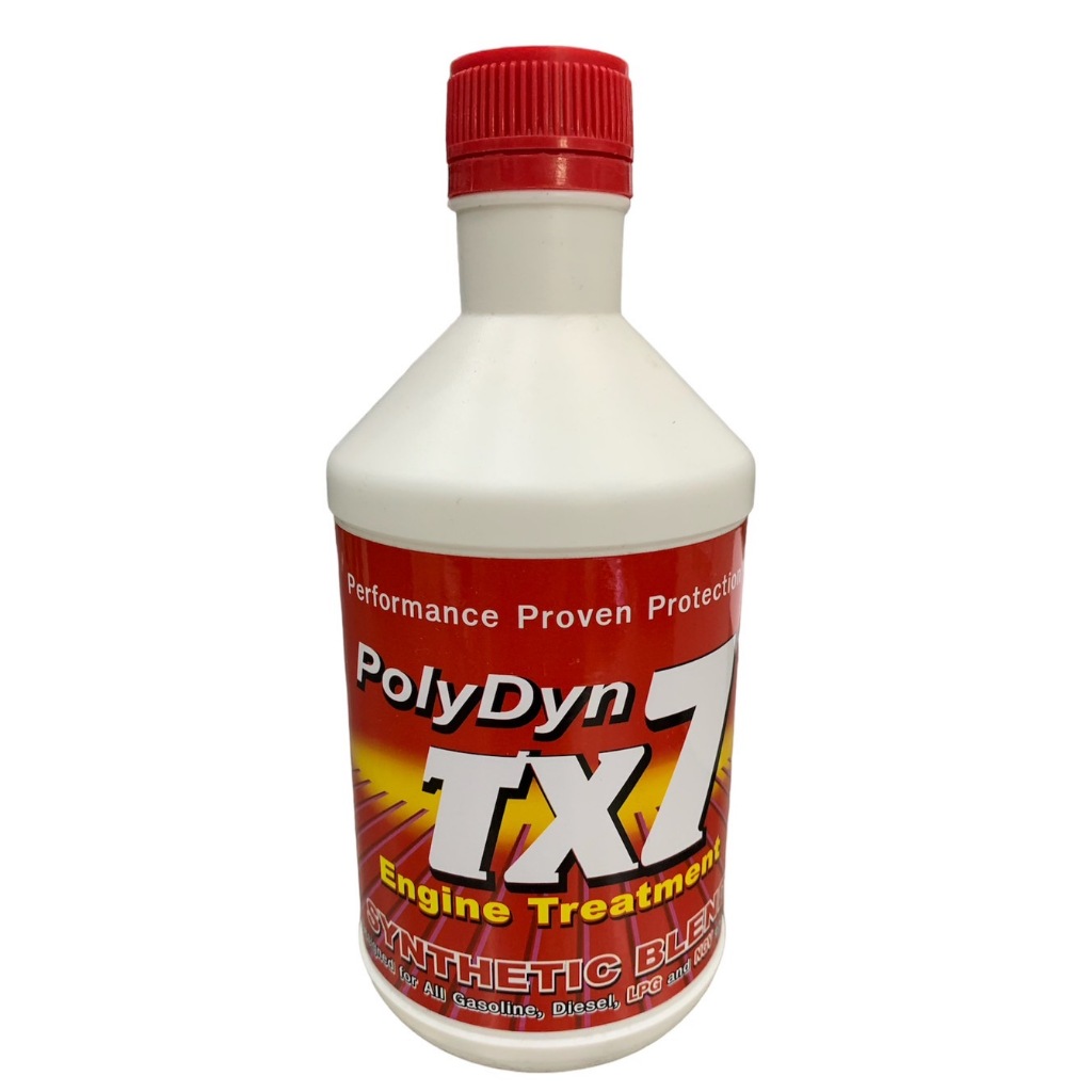 หัวเชื้อน้ำมันเครื่อง PolyDyn TX-7 | Shopee Thailand