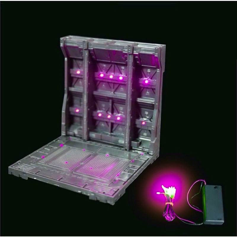 ชุด LED ไฟตกแต่ง LED Domain Base มีไฟ 20 หลอด ใช้ถ่าน AA 2 ก้อน มี 5 สี ...