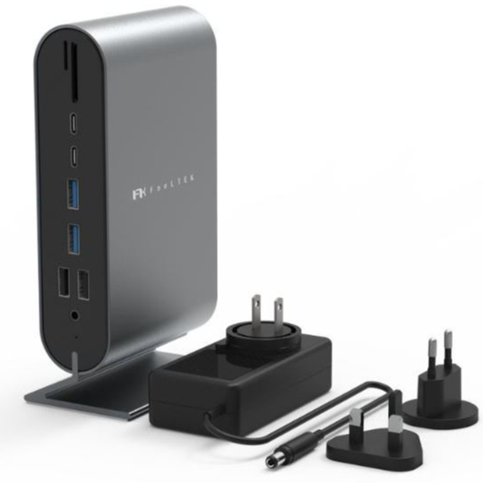 Feeltek Mega 16 in 1 USB-C Docking Station | Shopee Thailand