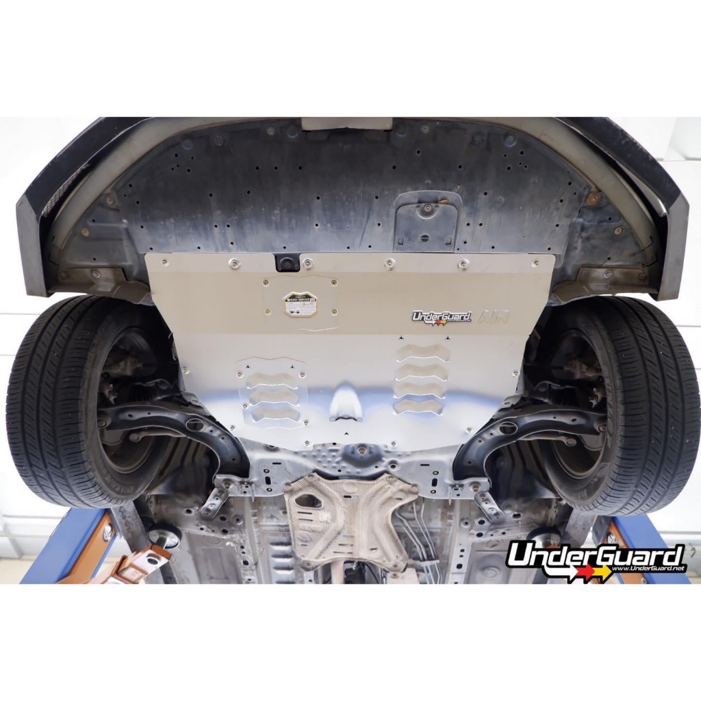 แผ่นใต้ท้องอลูมิเนียม UNDERGUARD ของแท้ เจ้าแรกที่ผลิต#แผ่นใต้ท้องรถเก๋ง | Shopee Thailand