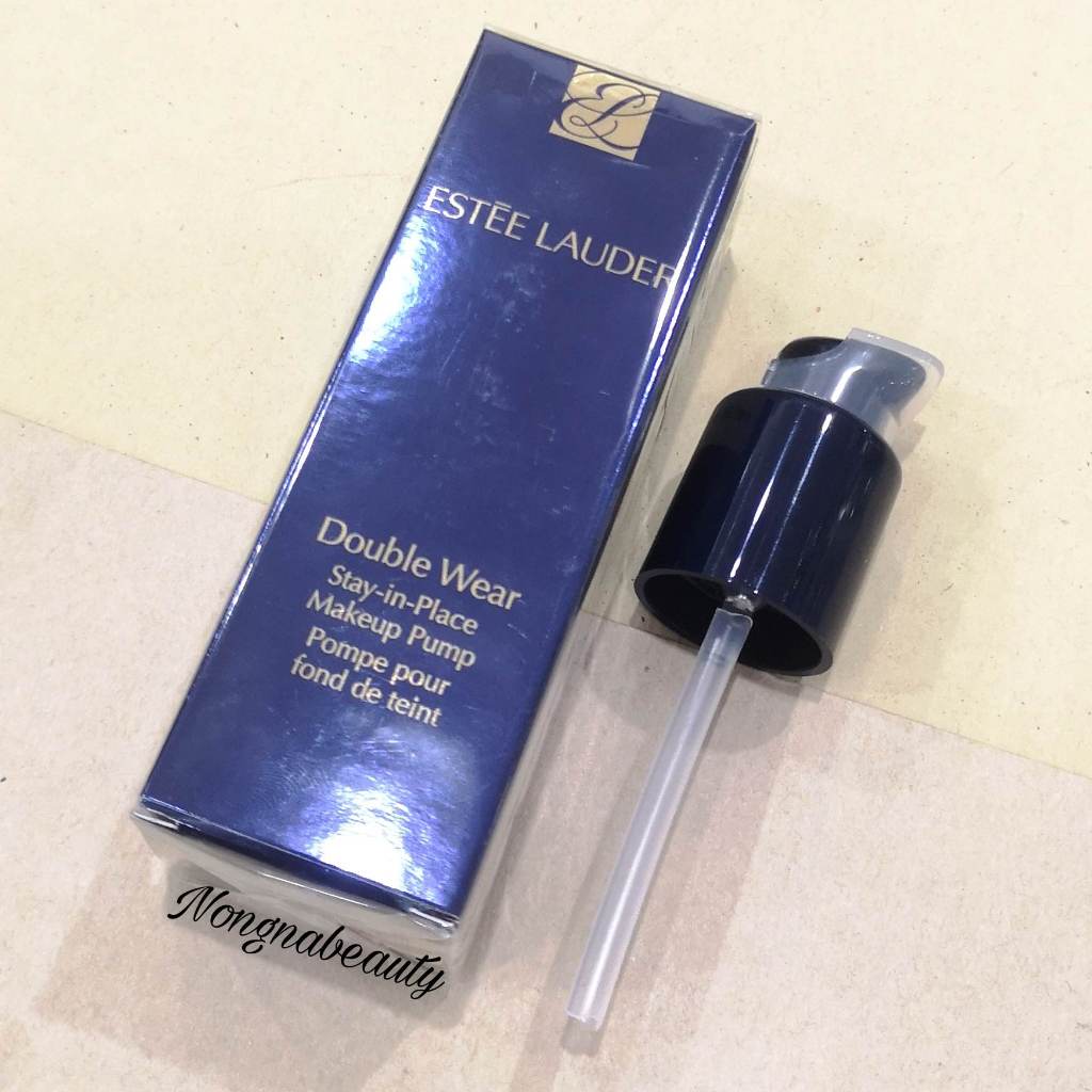 ESTEE LAUDER Double Wear Makeup Pump หัวปั๊มรองพื้น ควบคุมปริมาณเนื้อ ...