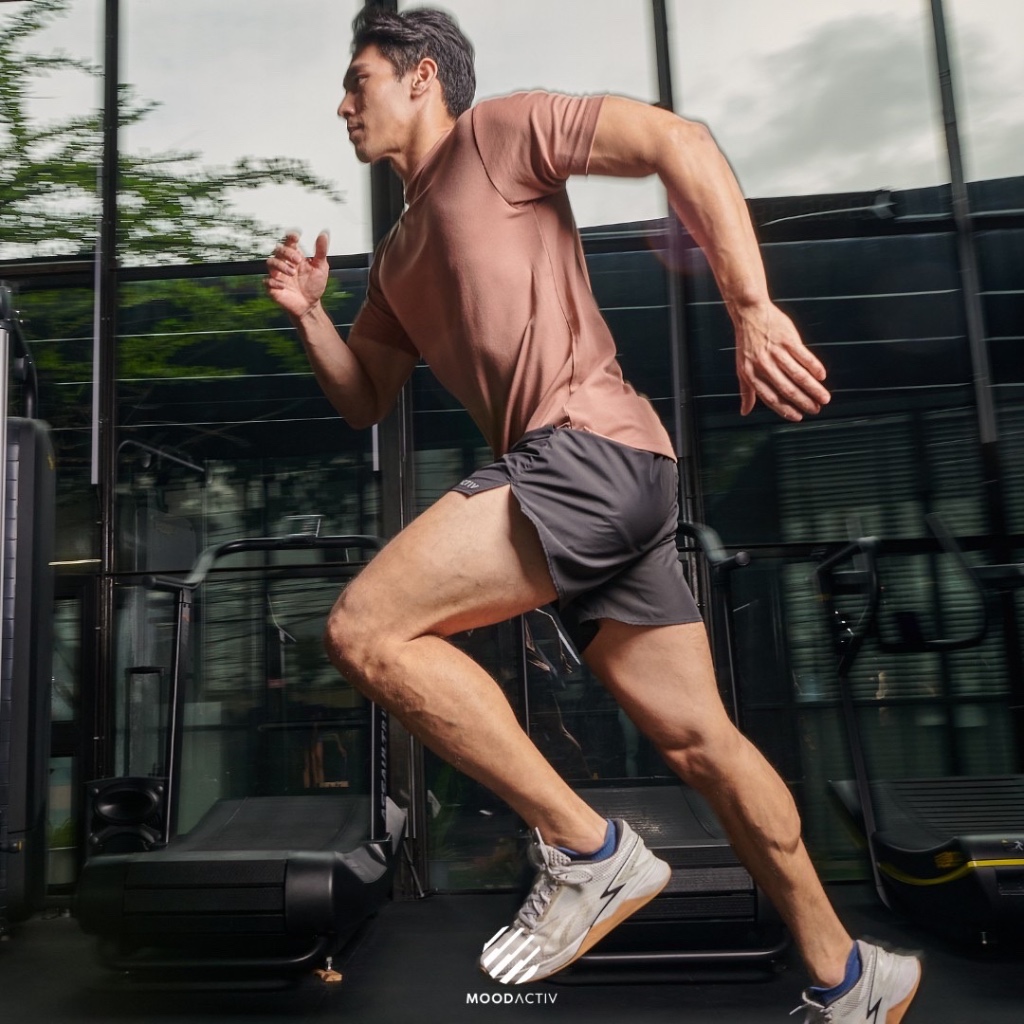 (LIMITED) MEN TRAINING TEE : 4 COLORS | Shopee Thailand