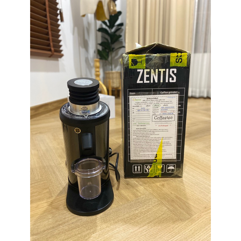 ZENTIS NZR64 (มือสอง) | Shopee Thailand