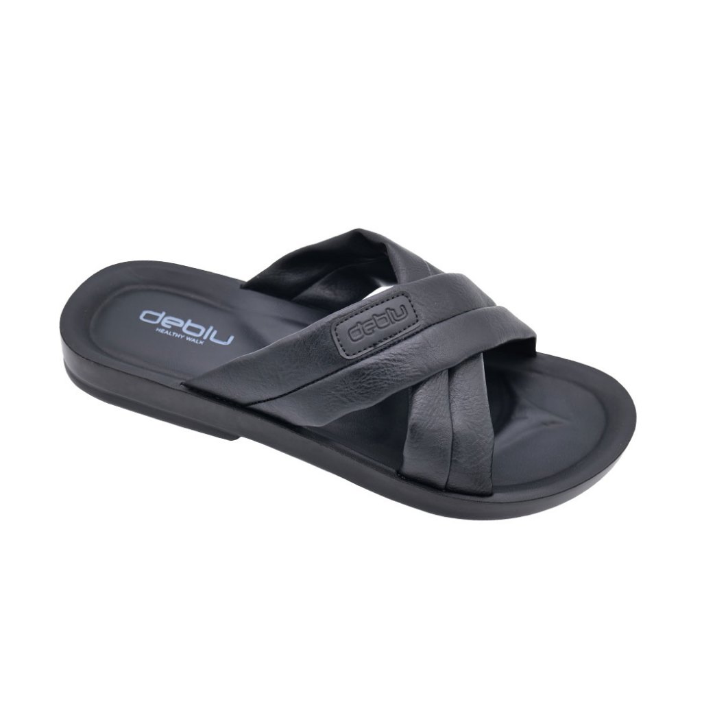 Deblu รองเท้าแตะเดอบลู-หูหนีบเพื่อสุขภาพ รองเท้าลำลองผู้ชาย รุ่น M7905 ...