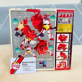 รีโวเทค เก็ตเตอร์ Revoltech Getter 1 Renewal Ver. Series No.105 ของแท้ ...