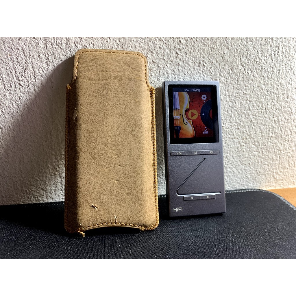 MP3 PLAYER รุ่น X5 MP3 MUSIC PLAYER GRAY เครื่องเล่นเพลง MP3 สีเทา สภาพ ...