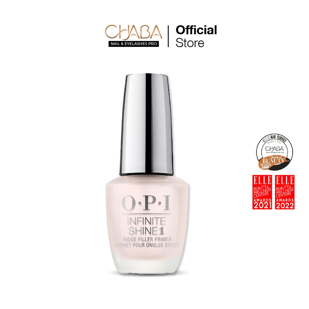🇺🇸 OPI Infinite Shine Ridge Filler Primer ทรีทเม้นท์ช่วยเติมเต็มหน้า ...