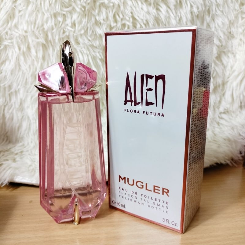 Thierry mugler ALIEN EDP /FLORA FUTURA EDT 90ml. | Shopee Thailand
