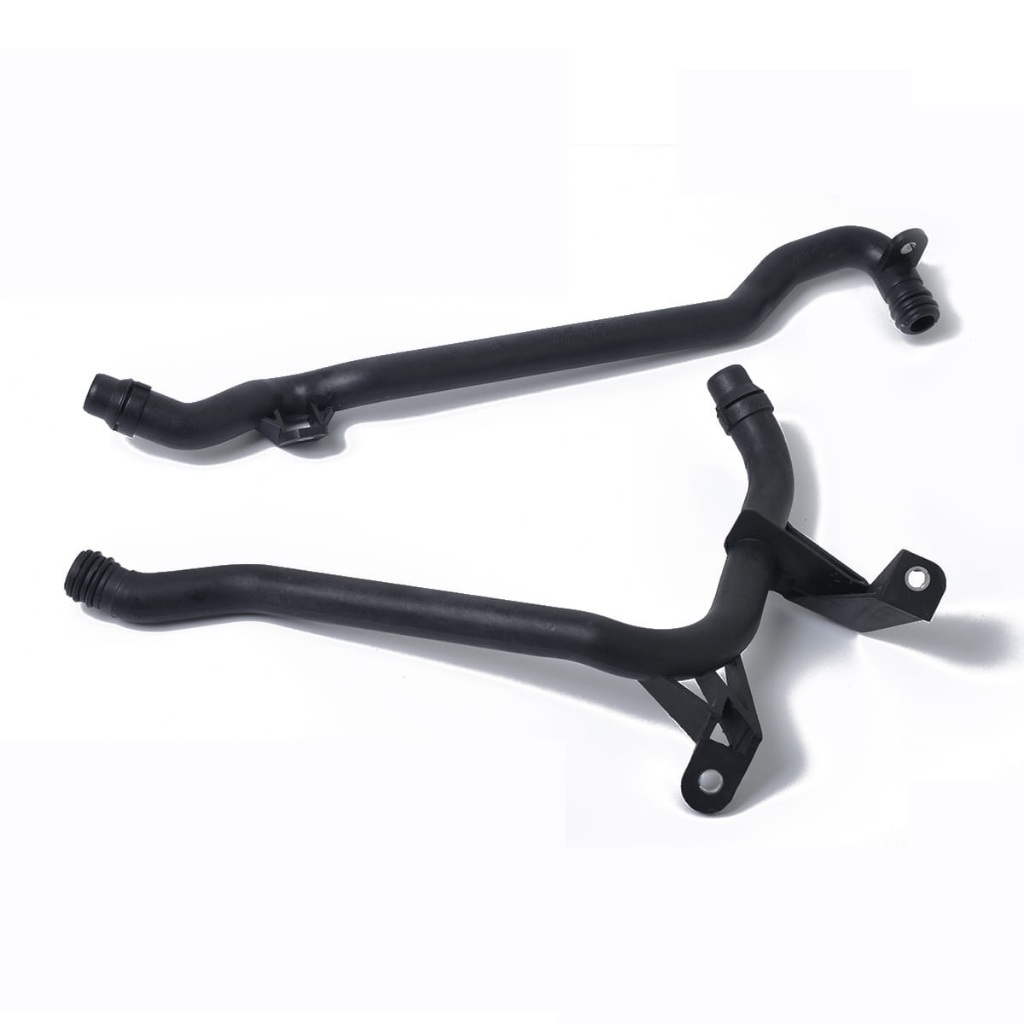 BMW ท่อนํ้าพลาสติกข้างเครื่อง เครื่อง M52 รุ่น E46 E39 | Shopee Thailand