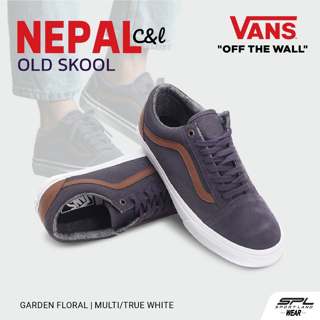 Vans รองเท้า OL Shoe Old Skool VN0004OJJOJ (3500) | Shopee Thailand