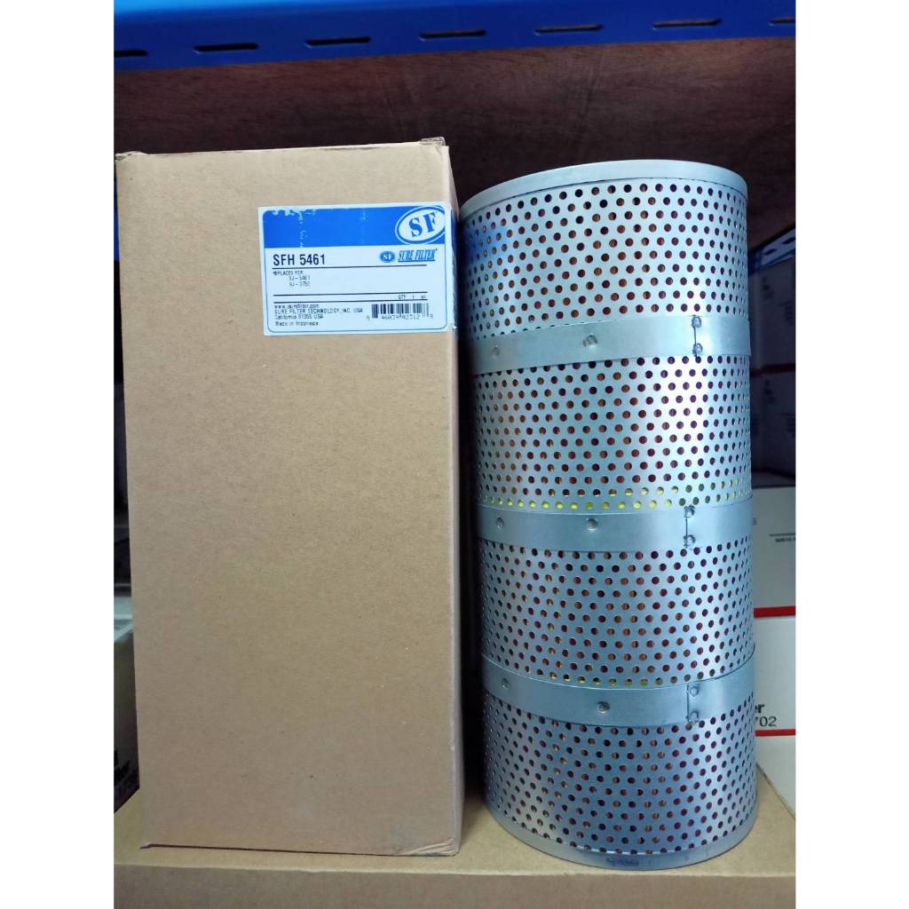 Sure Filter SFH5461 กรองไฮดรอลิค SFH 5461 P555461 1R0722 1R0774 4T3134 ...