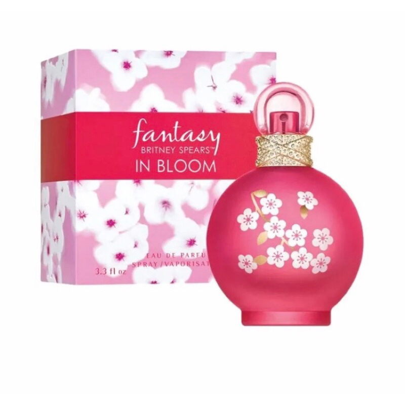 Britney Spears Fantasy in Bloom 30 ml | Shopee Thailand