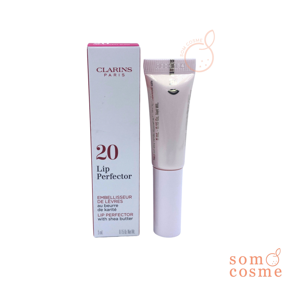 Clarins Lip Perfector 5 ml. | Shopee Thailand