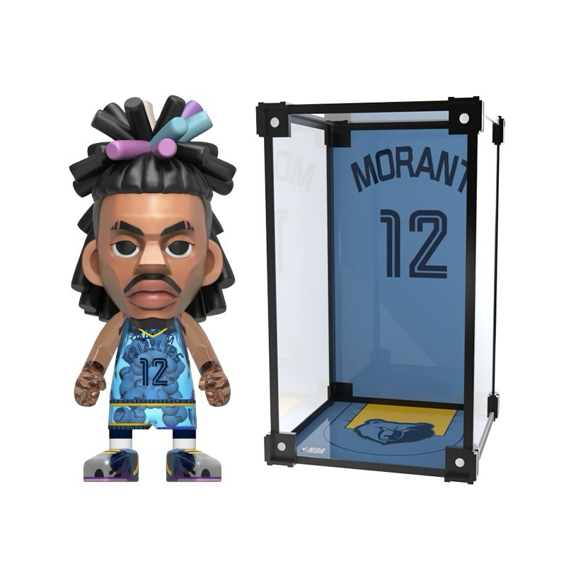PREORDER | NBA basketball star MoneyBall Collection | Shopee Thailand