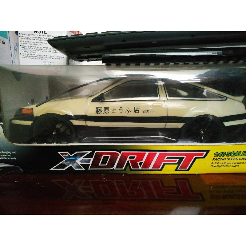 รถบังคับวิทยุ toyota Ae86 | Shopee Thailand