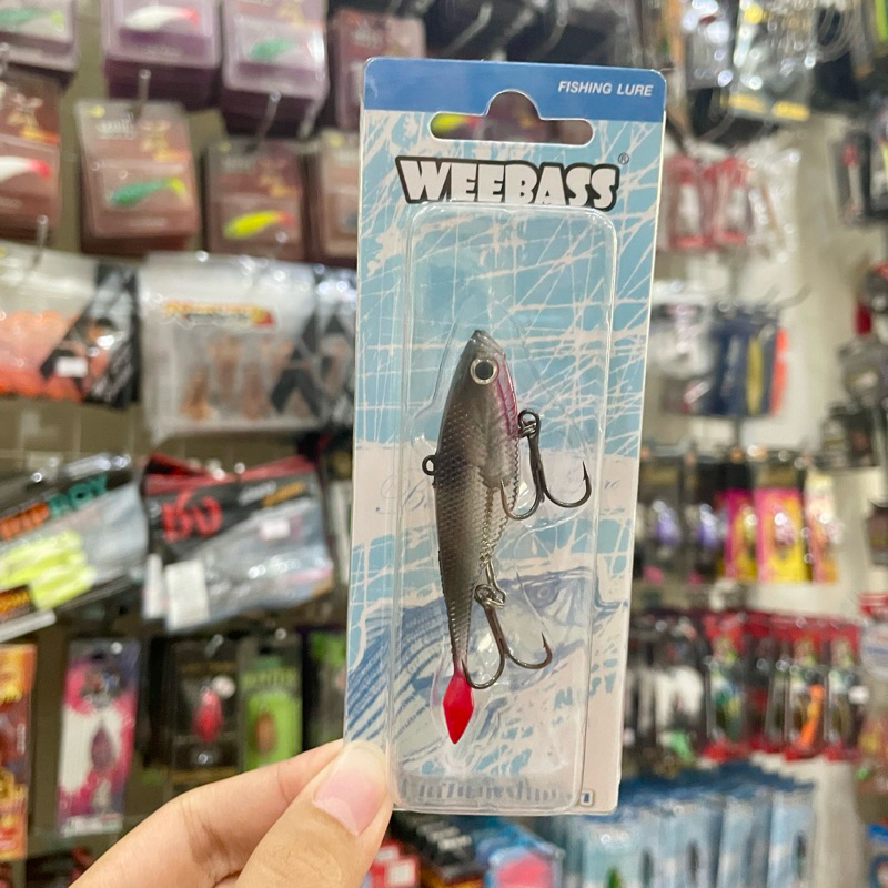 ปลายางโจ๊กเกอร์ WEEBASS ของแท้ 100% | Shopee Thailand