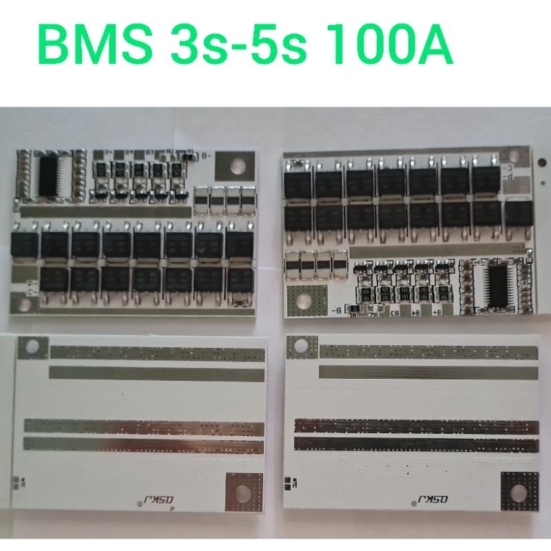 5s BMSสำหรับแบตเตอรี่ Lithium คุณภาพสูง | Shopee Thailand