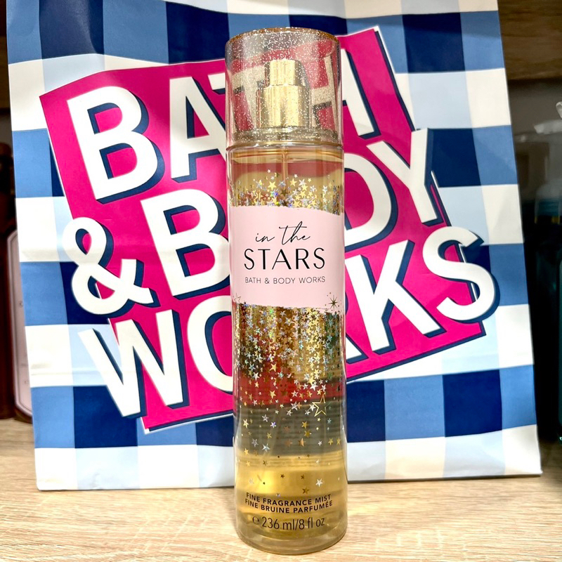 Bath And Body Works Fine Fragrance Mist 236 ml กลิ่น in the sters ...