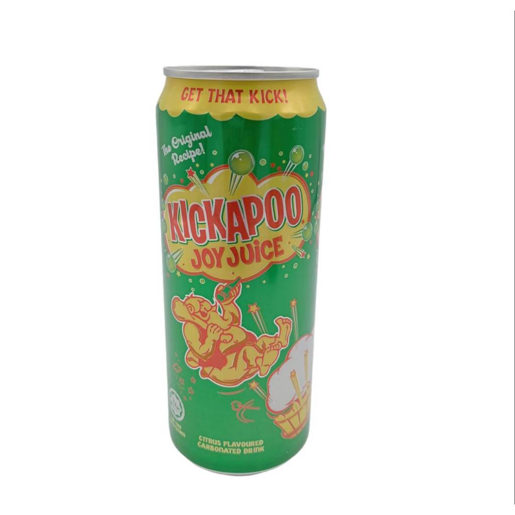 Kickapoo น้ำอัดลม คิกคาปู้ 320ml by กำตังค์ | Shopee Thailand
