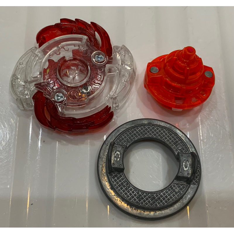 (B15)เบย์เบลด BEYBLADE BURST ของแท้มือสองจากญี่ปุ่น ของแท้TOMYสภาพใช้ ...