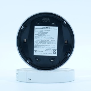 EDC-M9102 EDWARDS EDC-M9102 SMOKE DETECTOR EDWARDS PHOTOELECTRIC SMOKE ...