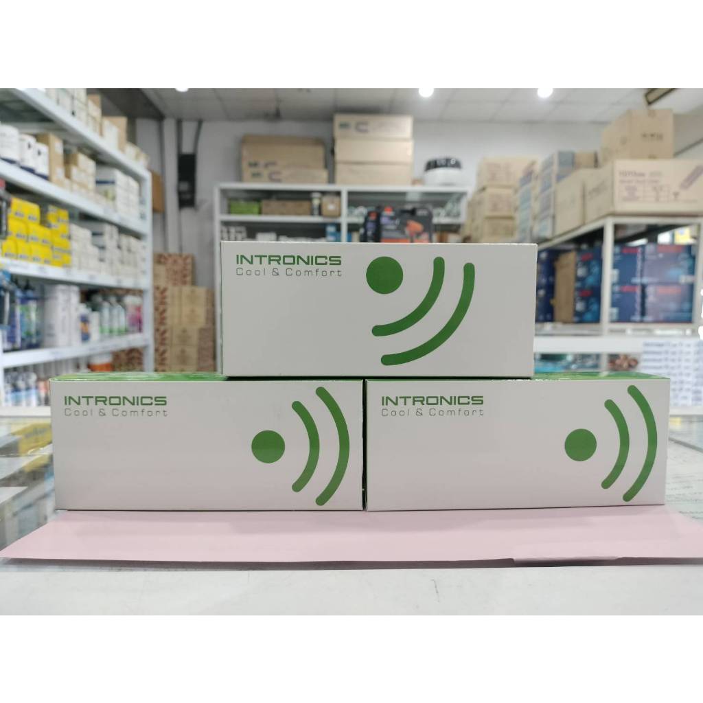 ตัวยิงรีโมทแบบไร้สาย ตัวยิงรีโมทแอร์ INTRONICS ชุดคอนโทรลแอร์ ใช้สำหรับ ...